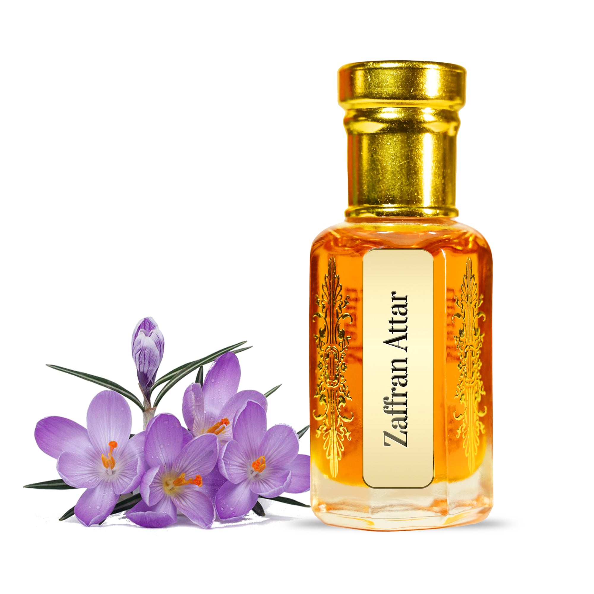 Zaffran Attar – Maruti Natural Fragrance